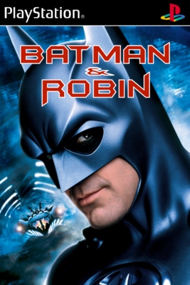 Grid for Batman & Robin by thegothinator - SteamGridDB