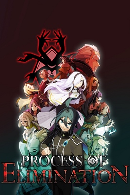 Grid for Process of Elimination by TuftyTulip - SteamGridDB