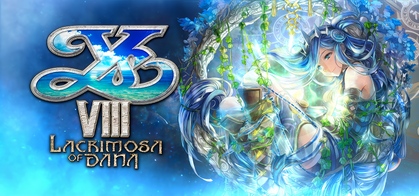 Grid for Ys VIII: Lacrimosa of Dana by NotJadlp - SteamGridDB
