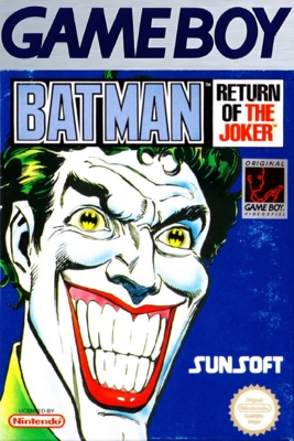 Grid for Batman: Return of the Joker by Resolve64 - SteamGridDB