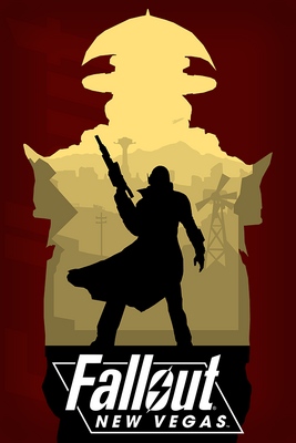 Grid for Fallout: New Vegas by digimeng - SteamGridDB