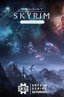 Grid for Skyrim Script Extender (SKSE) by Peendar - SteamGridDB