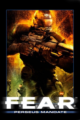 Grid for F.E.A.R.: Perseus Mandate by artur102430 - SteamGridDB