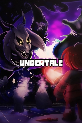 Grid for Undertale by Prosthetic13 - SteamGridDB