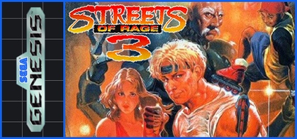 Grid for Streets of Rage 3 by Pheonom - SteamGridDB