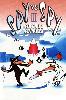 Grid for Spy vs. Spy III: Arctic Antics by TerrorK - SteamGridDB