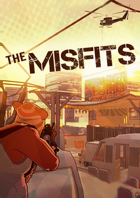 Grid for The Misfits by WISiGAMI - SteamGridDB