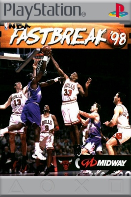 NBA Fastbreak '98 - SteamGridDB