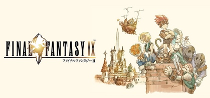 Grid for Final Fantasy IX by MassiveGoods - SteamGridDB