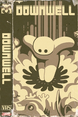 Grid for Downwell by ColinValentine - SteamGridDB