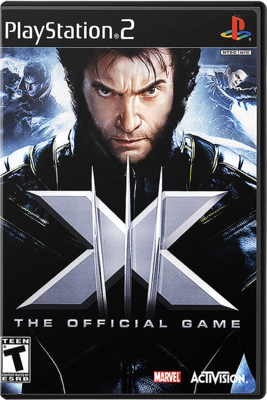 Grid for X-Men: The Official Game by Castcoder - SteamGridDB