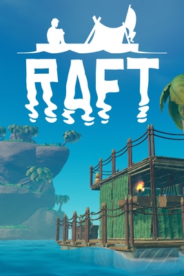 ไอดีเกม Raft - Steam มือ 2 เริ่มต้น 242.1 THB เปลี่ยนอีเมลได้ เล่นได้ทั่วโลก