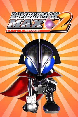 Grid for Bomberman Max 2: Red Advance by Emmalise - SteamGridDB