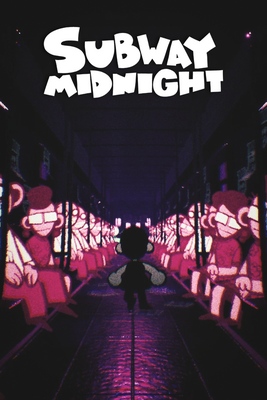 Subway Midnight - SteamGridDB