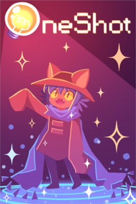 OneShot - SteamGridDB