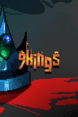 Grid for 9 Kings by r_d______d - SteamGridDB