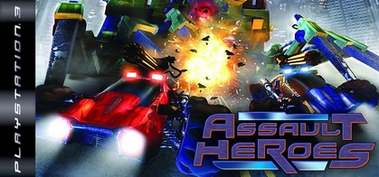 Assault Heroes - SteamGridDB