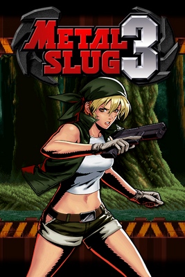 Grid for Metal Slug 3 by HTheorigin4l - SteamGridDB