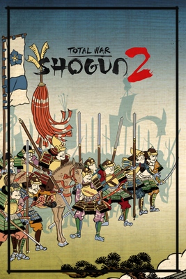Grid for Total War: Shogun 2 by SwissArmyKnife - SteamGridDB