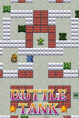 Buttle Tank - SteamGridDB