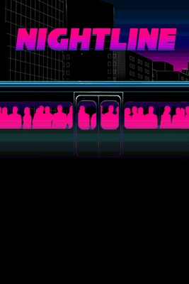 Grid for Nightline by darklinkpower - SteamGridDB