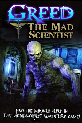Grid for Greed: The Mad Scientist by steam_queen - SteamGridDB