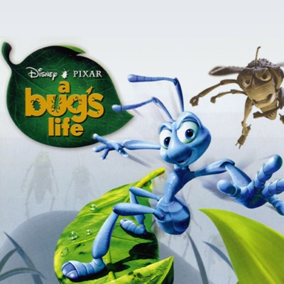 Grid for A Bug's Life by Phantom3625 - SteamGridDB