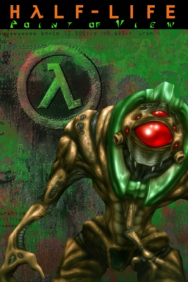 Grid for Half-Life: Point of View by Ramzej - SteamGridDB