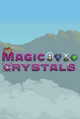 Magic crystals - SteamGridDB