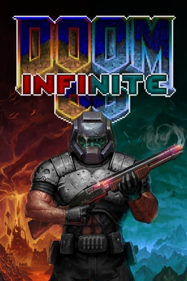 Doom Infinite - SteamGridDB