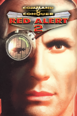 Grid for Command & Conquer: Red Alert 2 and Yuri’s Revenge by matrixrunner - SteamGridDB