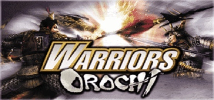 Grid for Warriors Orochi by Masamune3210 - SteamGridDB