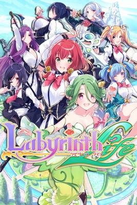 Omega Labyrinth Life - SteamGridDB