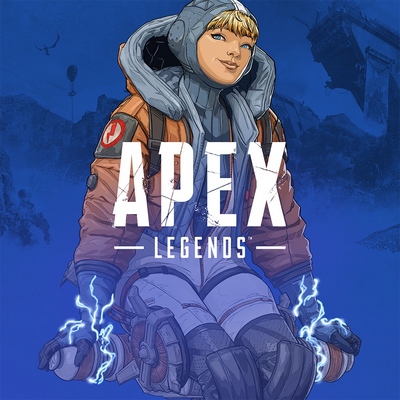Grid for Apex Legends by mendihoza - SteamGridDB