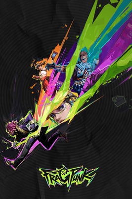 Grid for FragPunk by Shallwhat - SteamGridDB