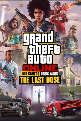 Grid for Grand Theft Auto V by MR. CRÖWLEY - SteamGridDB