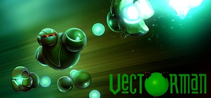 Grid for Vectorman by alkazar - SteamGridDB