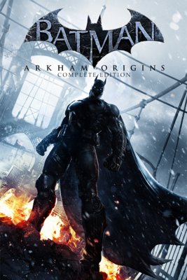Grid for Batman: Arkham Origins by Takeda Iesyu - SteamGridDB