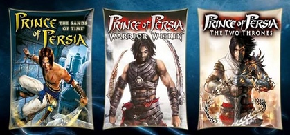 Grid for Prince of Persia Trilogy (HD Collection) by Catto22 - SteamGridDB
