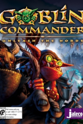 Grid for Goblin Commander: Unleash the Horde by Tyfuzzle - SteamGridDB