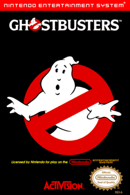 Grid for Ghostbusters by Castcoder - SteamGridDB