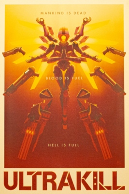 New Blood Posters - SteamGridDB