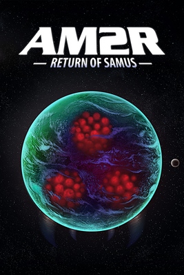 Grid for AM2R by ElephantBones - SteamGridDB