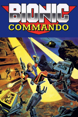 Bionic Commando - SteamGridDB