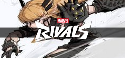 Grid for Marvel Rivals by Toxxix - SteamGridDB