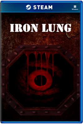 Grid for Iron Lung by Ronin07 - SteamGridDB