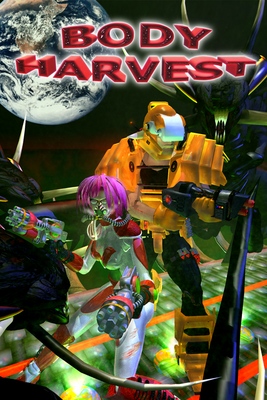 Grid for Body Harvest by ArikDeFrasia - SteamGridDB