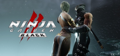 Grid for NINJA GAIDEN 2 Black by excalibur - SteamGridDB