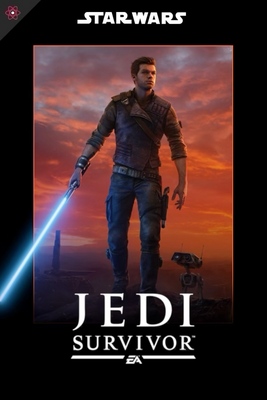 Grid for Star Wars Jedi: Survivor by Rocky5908 - SteamGridDB