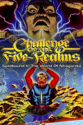 Challenge of the Five Realms - SteamGridDB